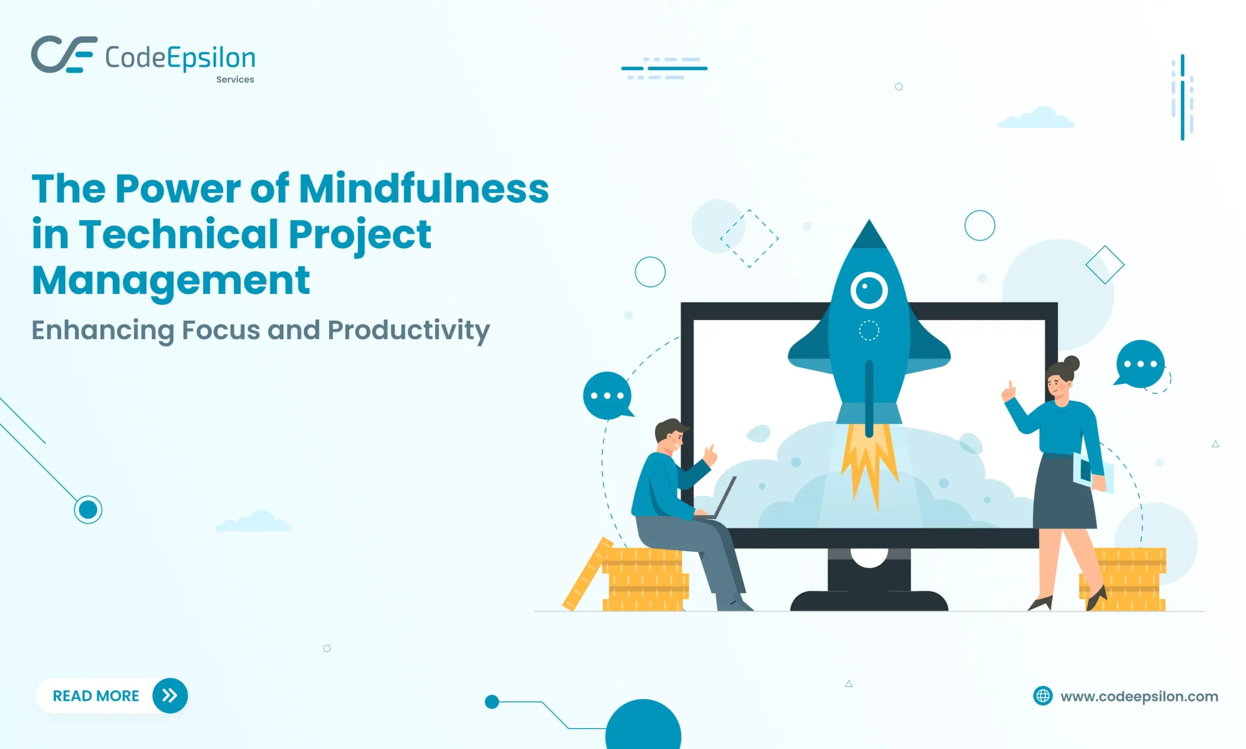 The Power of Mindfulness in Technical Project Management: Enhancing ...
